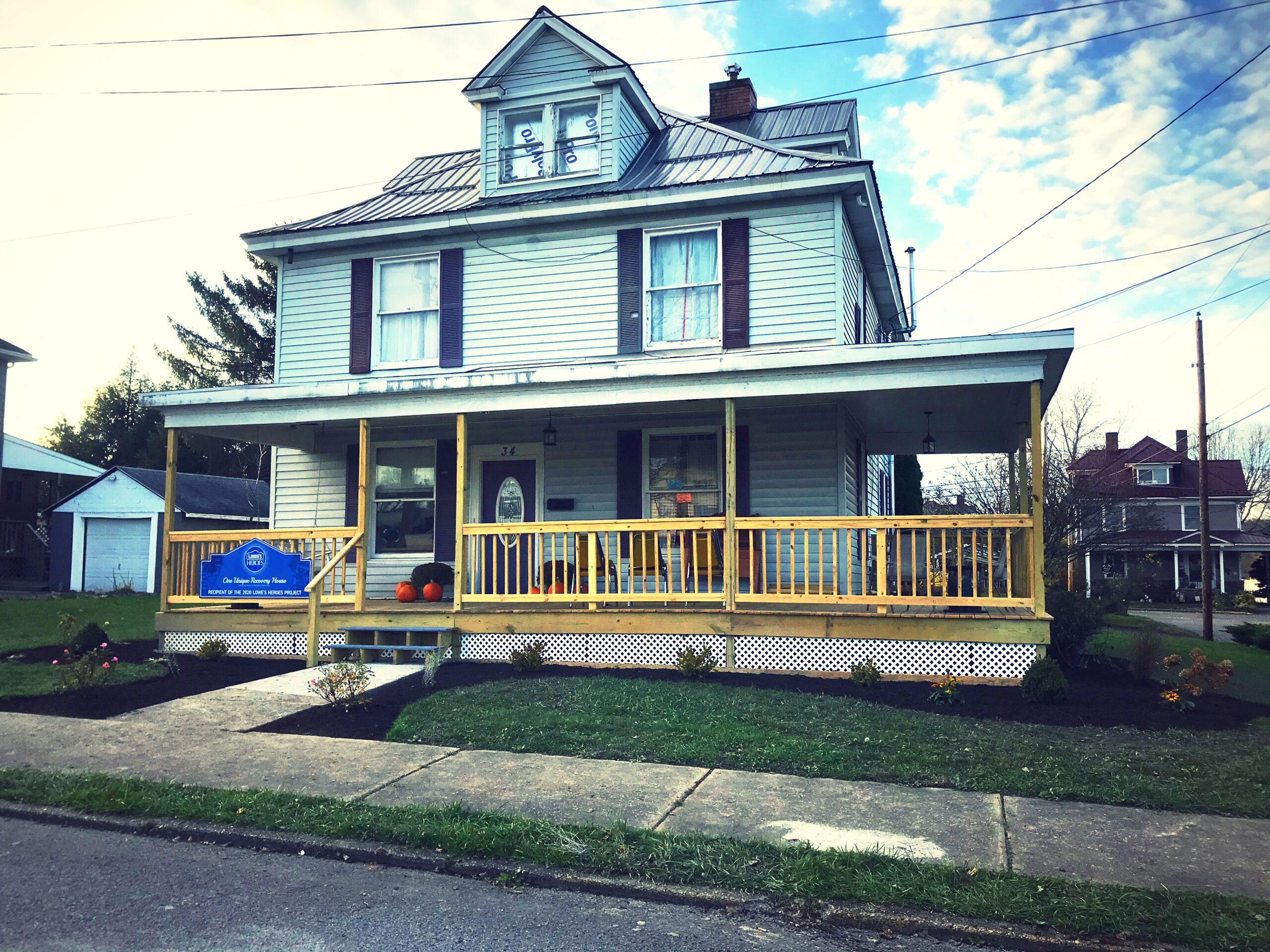 Volunteers / Donations – One Unique Recovery House